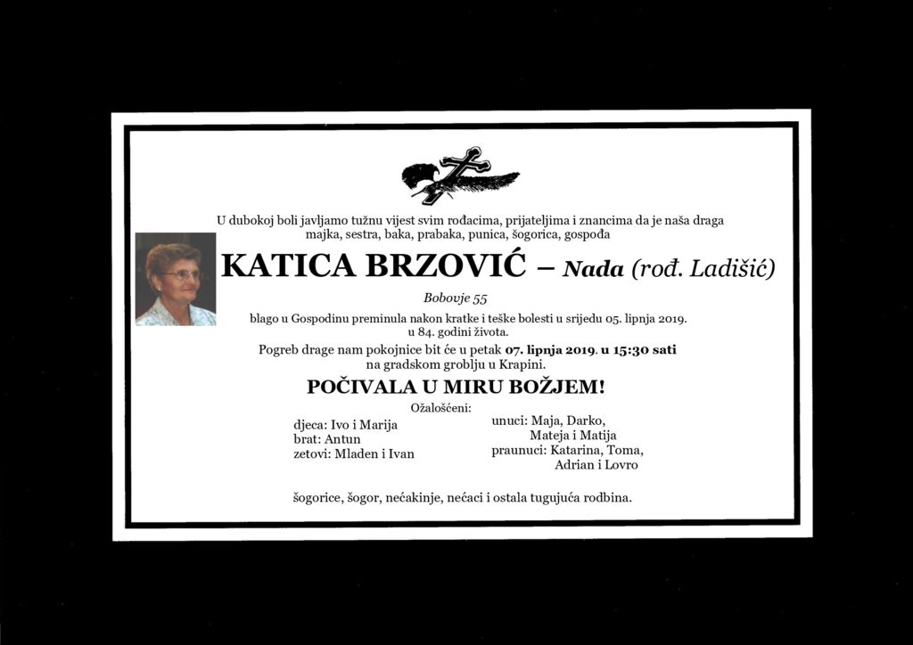Katica Brzović - Krakom d.o.o.