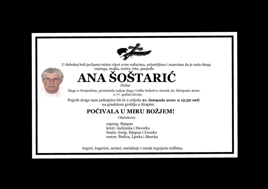 Ana Šoštarić - Krakom d.o.o.