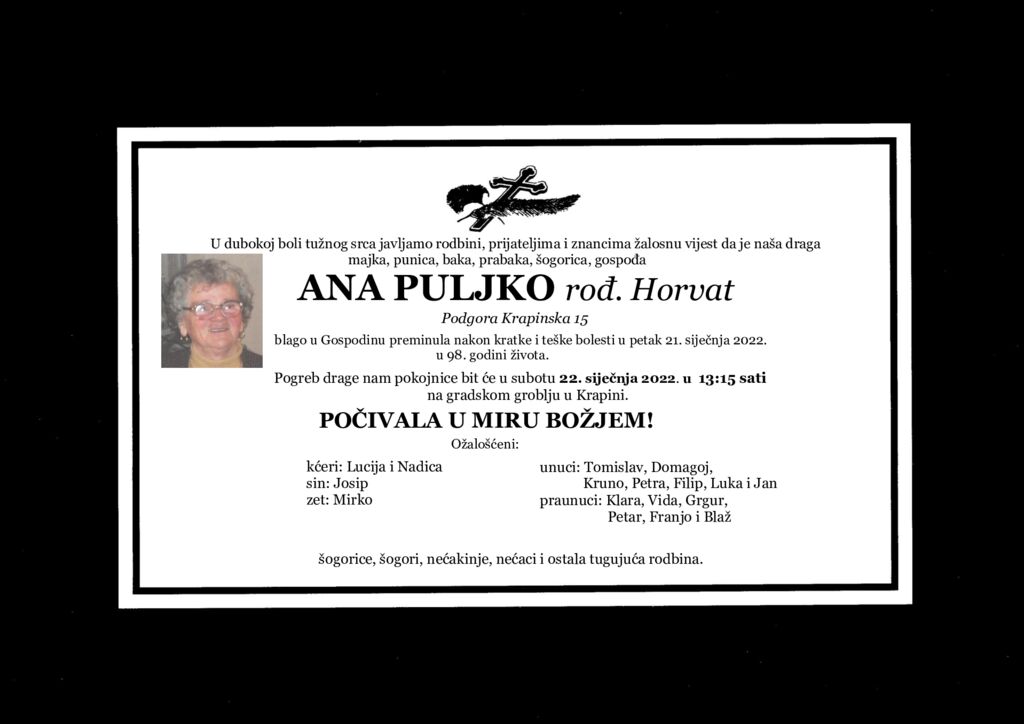 Ana Puljko - Krakom d.o.o.