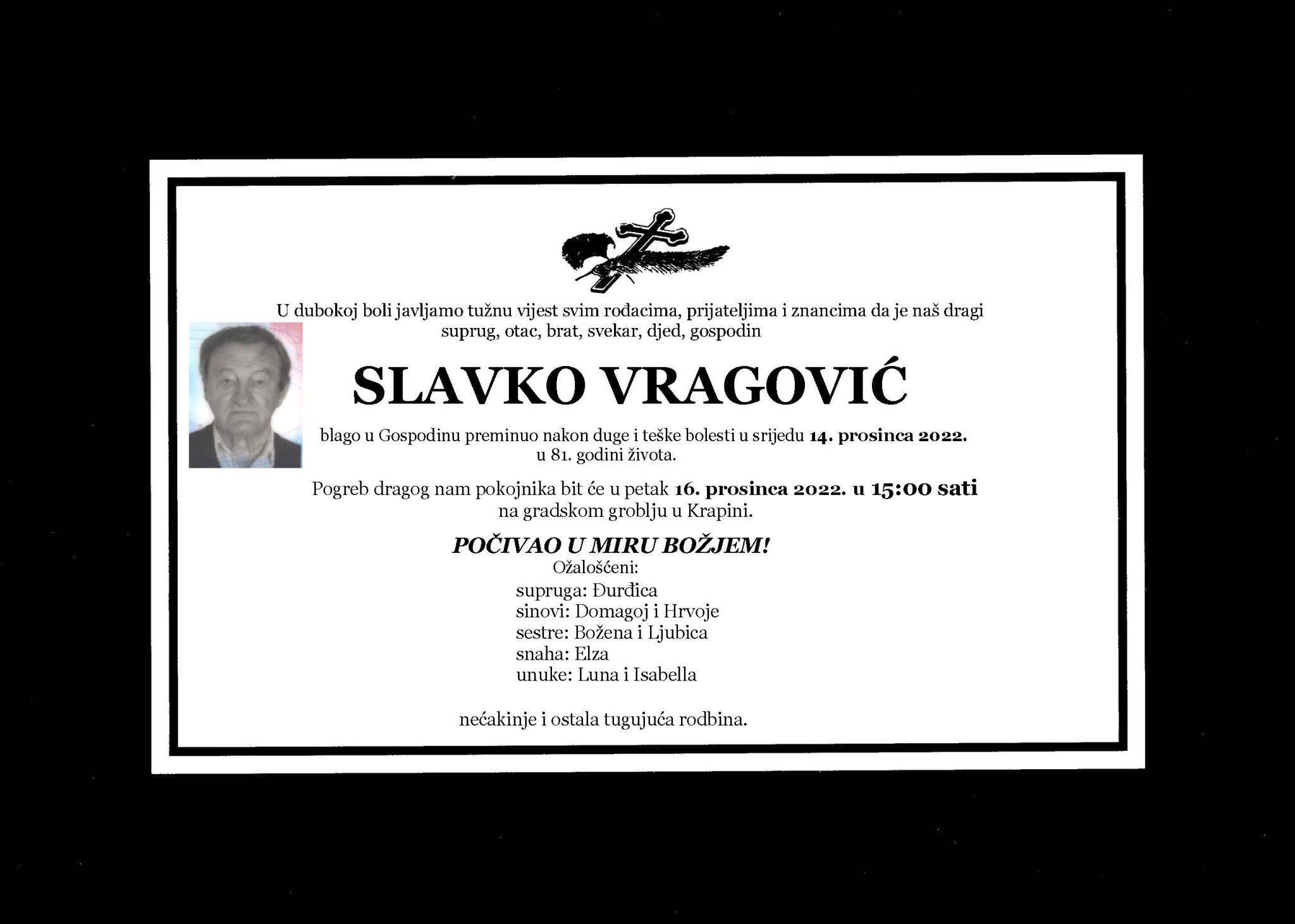 Slavko Vragović - Krakom d.o.o.